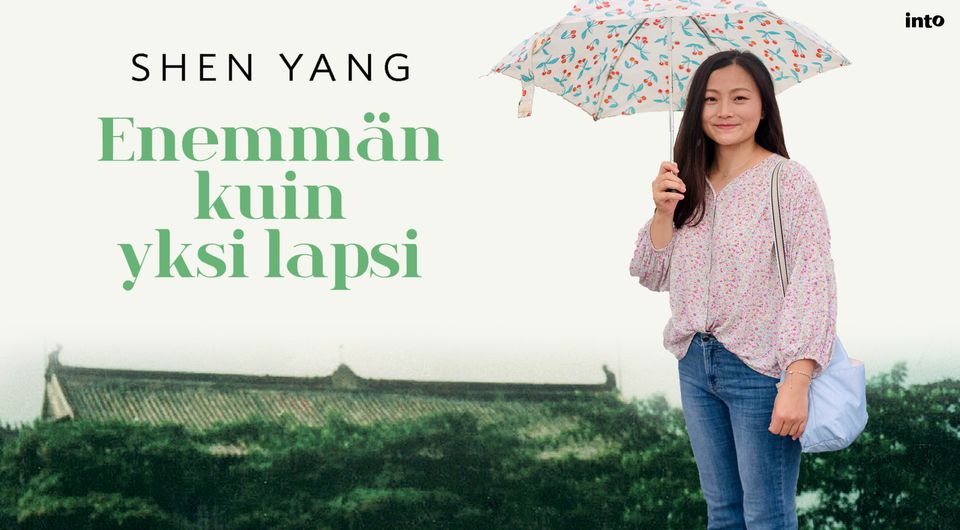 Shen Yang antaa äänen Kiinan miljoonille laittomille lapsille ...