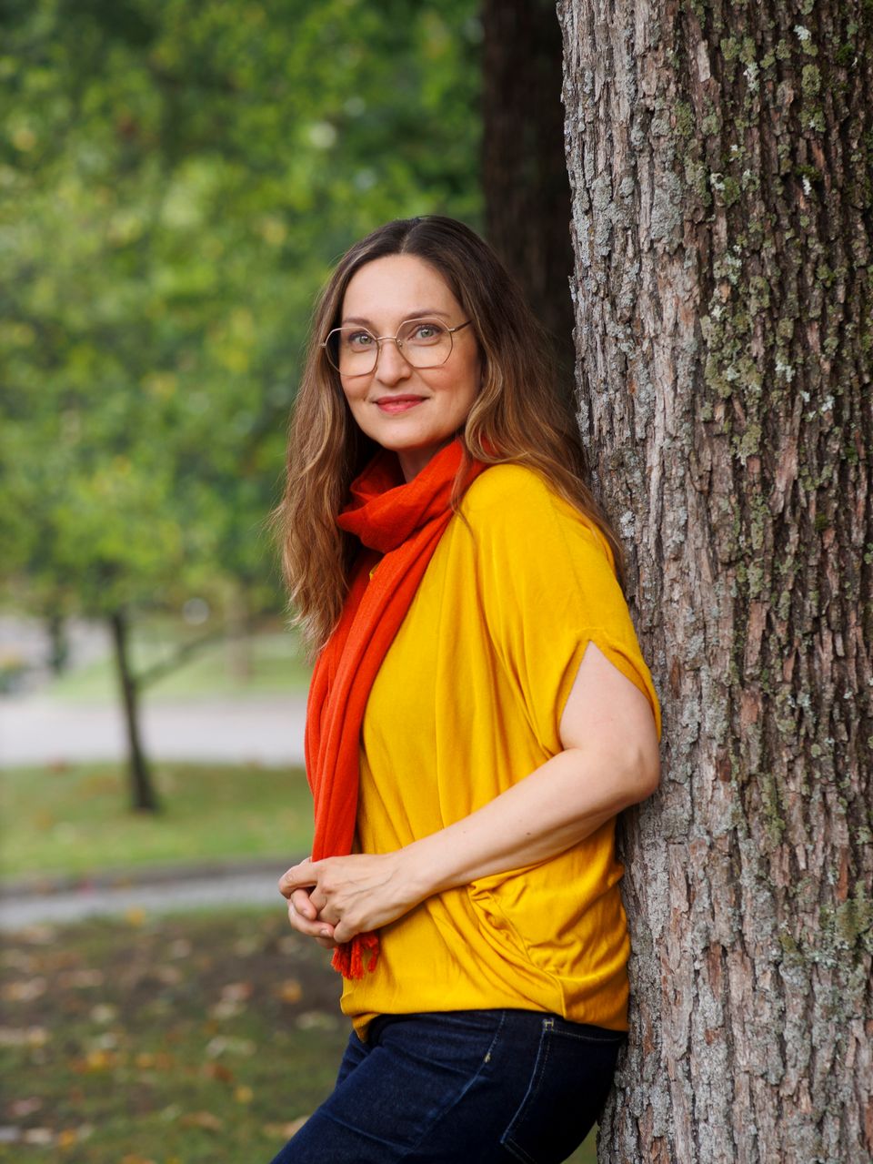 Jyväskylän yliopiston uusi museologian apulaisprofessori Johanna ...