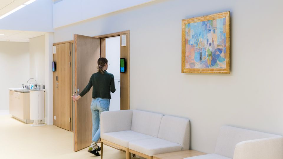 EMMA has curated artworks to Espoo’s new Niittykumpu Family Centre ...