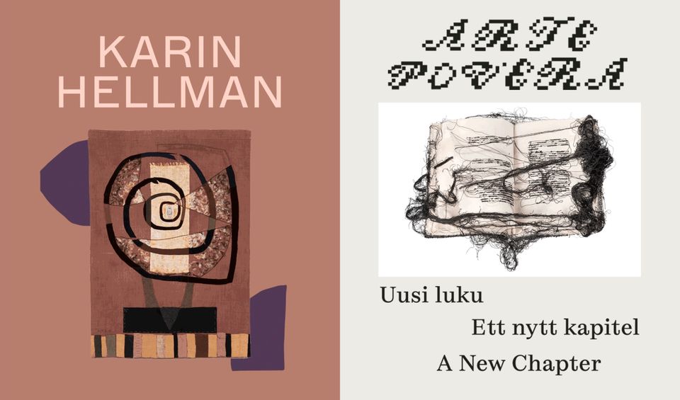 INVITATION for media: Press event for exhibitions Karin Hellman and ...