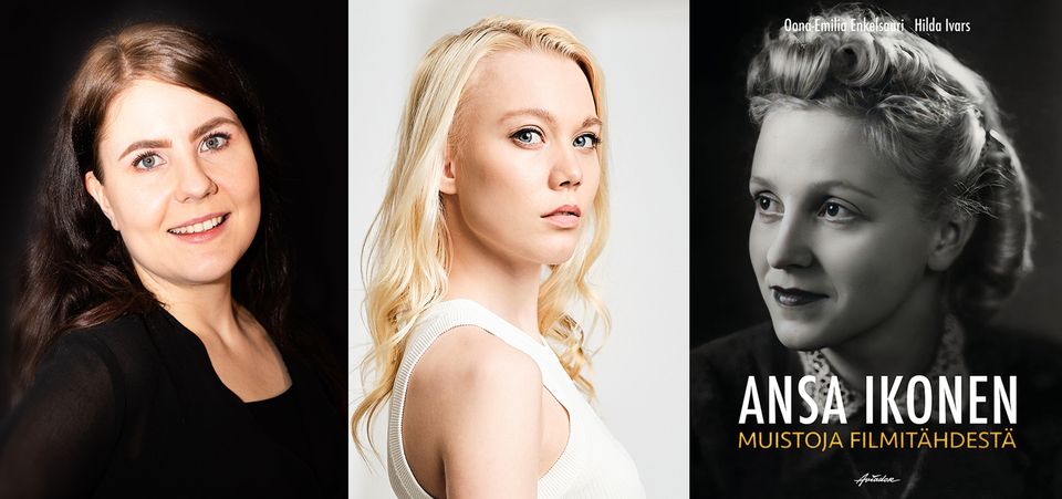 Ansa Ikonen – Muistoja filmitähdestä rakentaa kaikkien tunteman ikonin ...