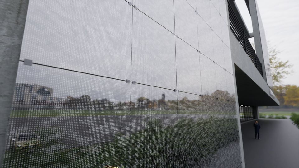 Valoe Oyj:n ja Itä-Helsingin Lasi Oy:n yhdessä kehittämä lasi ...