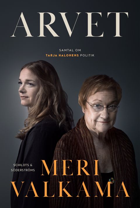 Tarja Halonen diskuterar Putin och annan världspolitik i kommande bok ...
