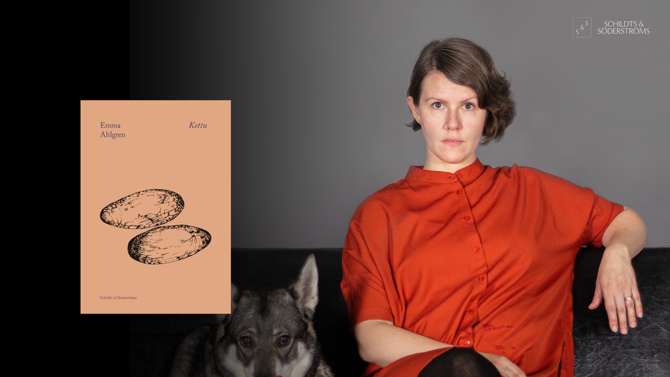 Emma Ahlgrens tredje bok handlar om systerskap och utanförskap ...