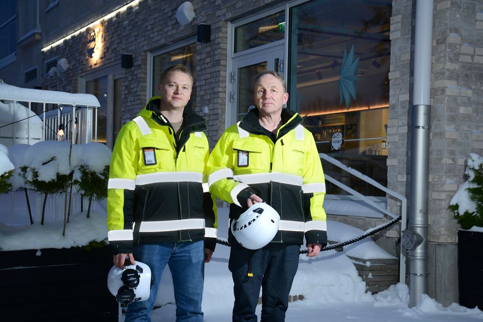Kalle Hentunen Quattroservices Kaakkois-Suomen toimitusjohtajaksi | Nimlas
