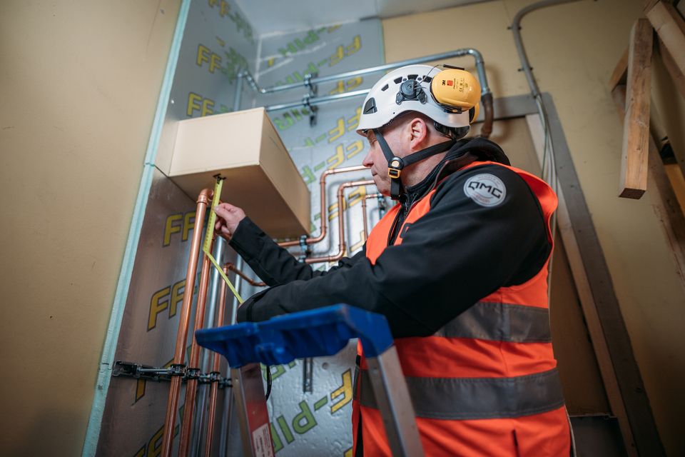 Mikentin ja JVL:n fuusio luo vahvan LVI- ja sprinkleriyksikön Keski-Suomeen | Quattro Mikenti Group