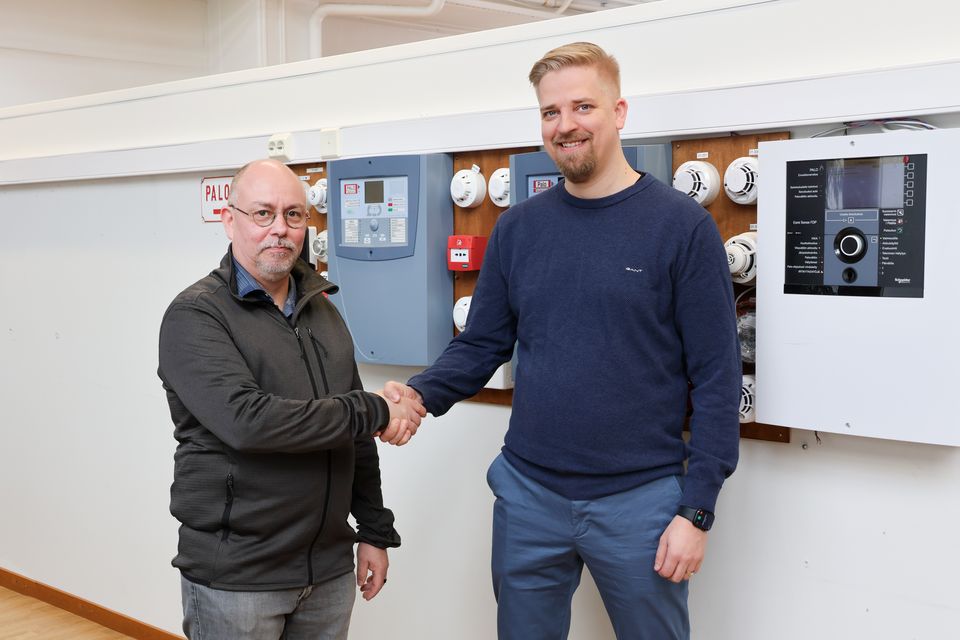 QMG:n paloturvallisuuspalvelut vahvistuvat Etelä- ja Keski-Suomessa – FireSec ja ...