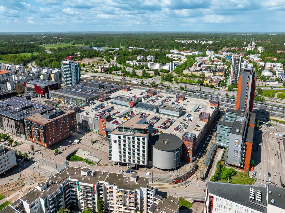 Lukuisia uusia liikkeitä ja elämyksiä Kauppakeskus Selloon ...