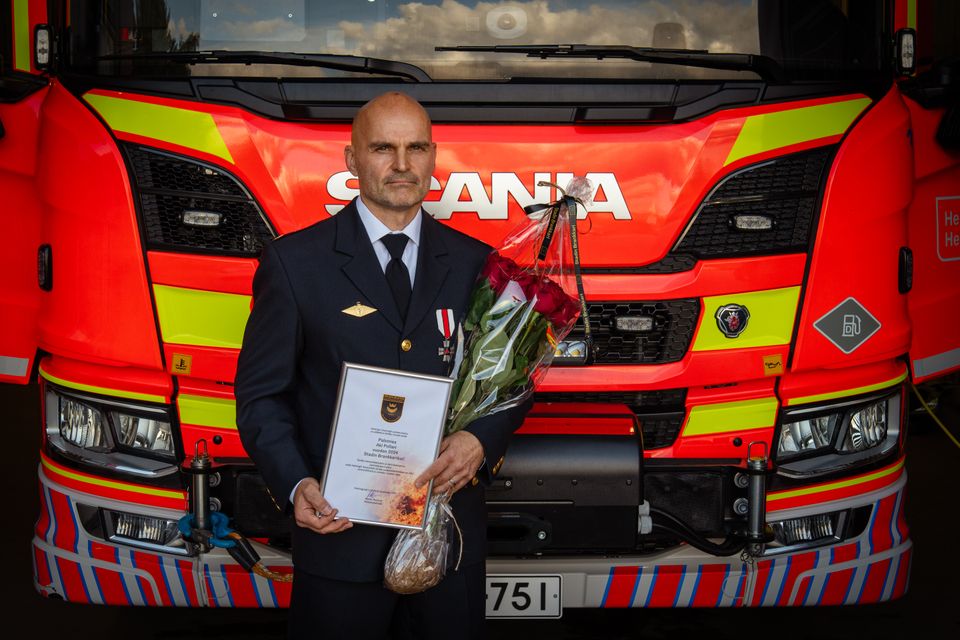 Stadin brankkari 2024 Aki Pollari: Parasta työssä yhteisöllisyys ja ...