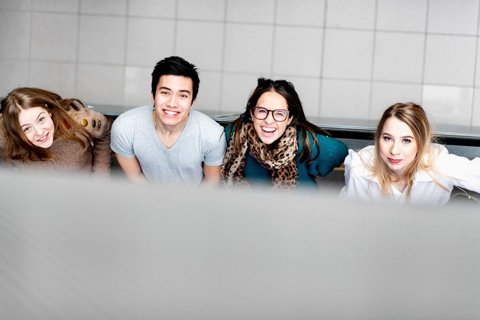 Haaga-Helian opiskelijat ovat mukana kehittämässä Syötävä Helsinki -ruokavuotta | Haaga-Helia ...