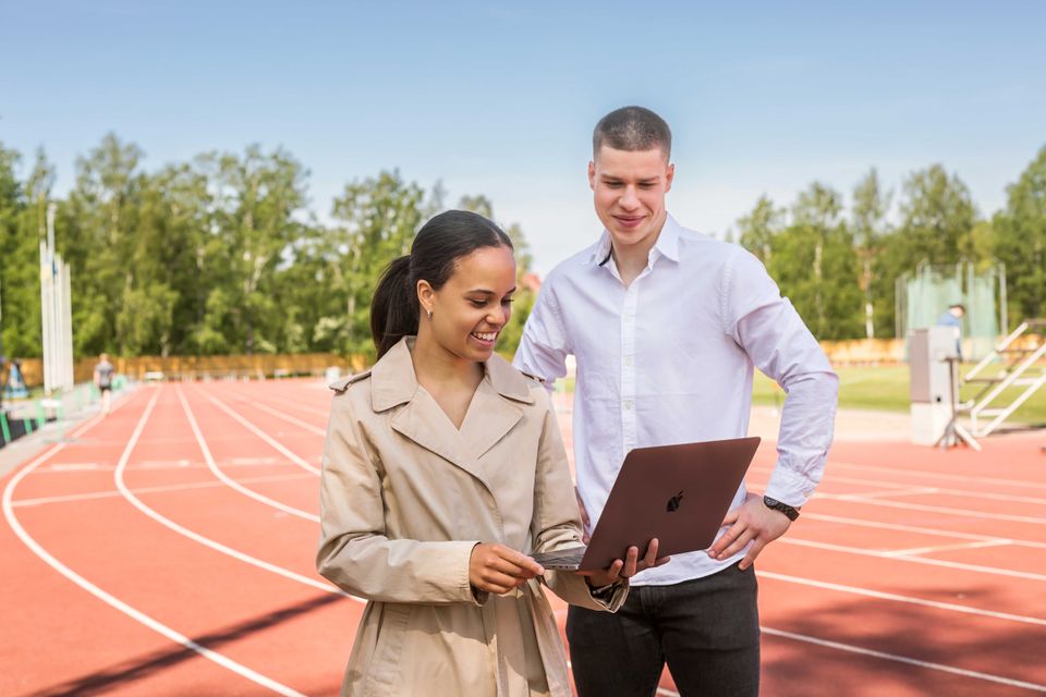 Urheilumanageroinnin korkeakoulutasoinen osaajakoulutus Haaga-Heliaan ...