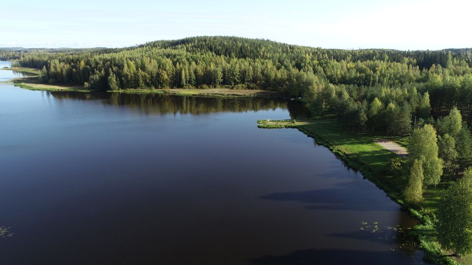 Vuodenaikaan nähden Hämeen järvissä on yhä reilusti vettä | Hämeen ELY ...