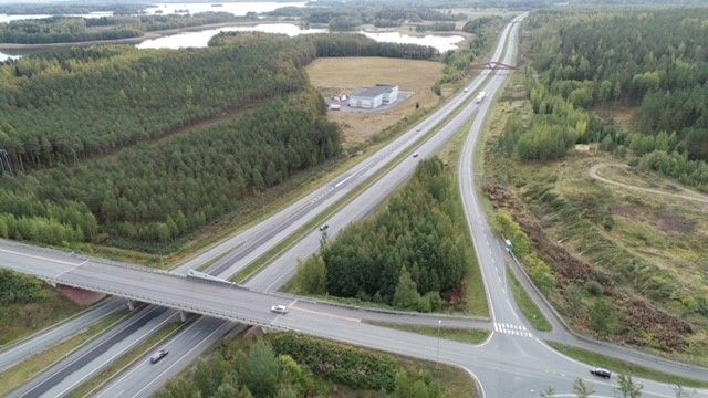 Akaan viitoitus uudistuu | Pirkanmaan ELY-keskus