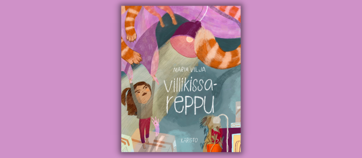 Toisille muutokset ovat raskaampia kuin toisille – Maria Viljan ...