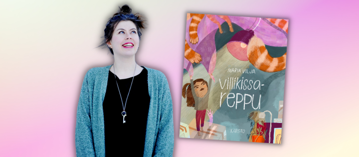 Maria Viljan Villikissarepulle Runeberg Junior -ehdokkuus | Karisto