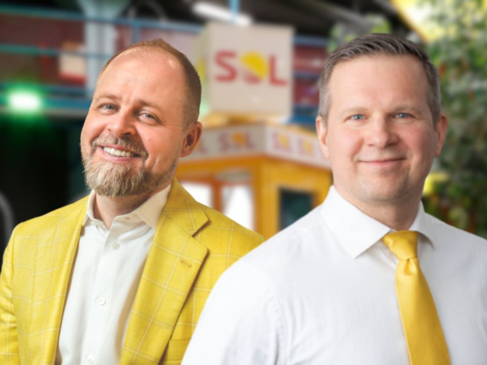 SOL vahvistaa asemaansa ostamalla Asteri Facility Solutions AB:n ja ...
