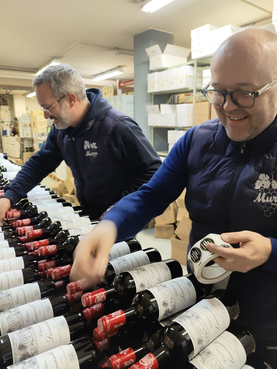 Vuoden 2023 punaviini on Château Lamarsalle 2019 | Muru Dining Oy