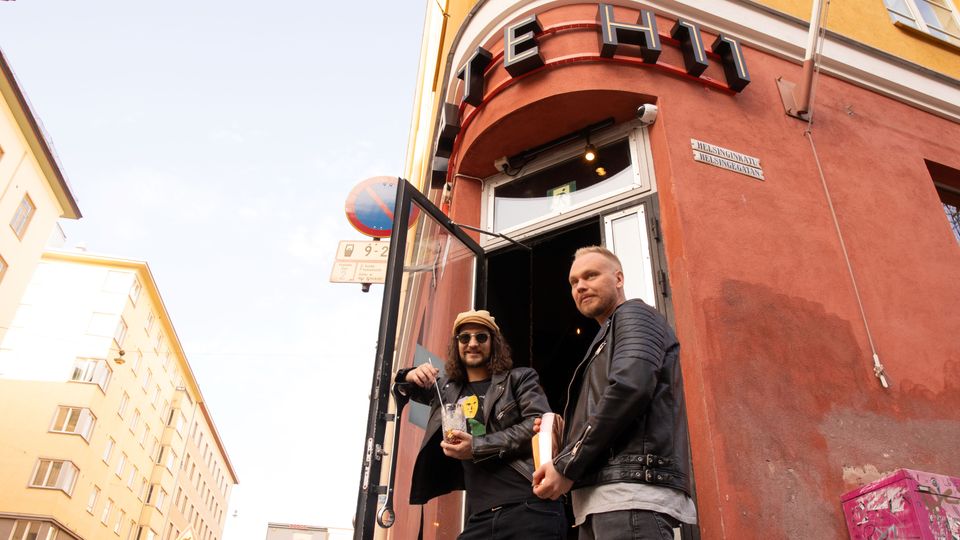 TIEDOTE JA KUTSU: Gate H11 tuo laadukkaat cocktailit Kallion kulmille ...