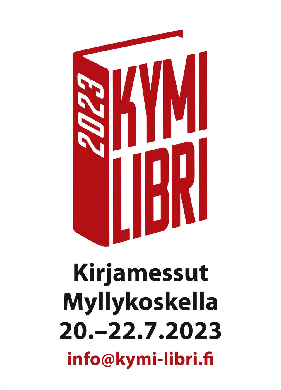 Kolmansien Kymi Libri -kirjamessujen ohjelma on valmistunut | Reuna ...