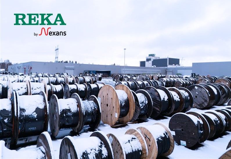 Elenia ja Reka Kaapeli solmivat merkittävän yhteistyösopimuksen | Reka ...