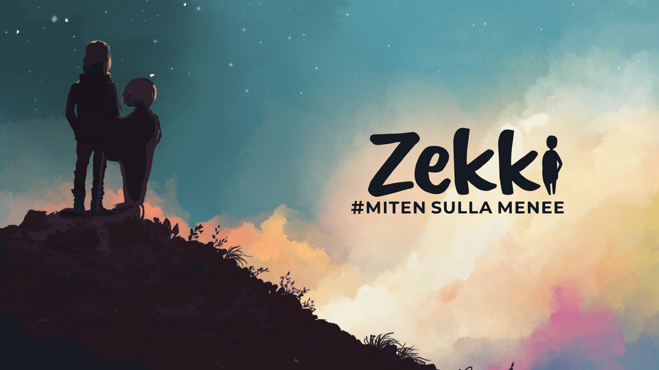 Zekin kampanja kerää liikuttavia tarinoita – nuoruudessa tukena olleet aikuiset muistetaan ...