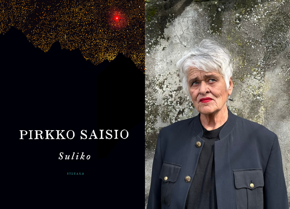Pirkko Saision uusi romaani Suliko vie ikääntyneen diktaattorin ...