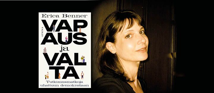 Monipuolinen tietokirja todistaa, että demokratia on yhä kaiken vaivan ...