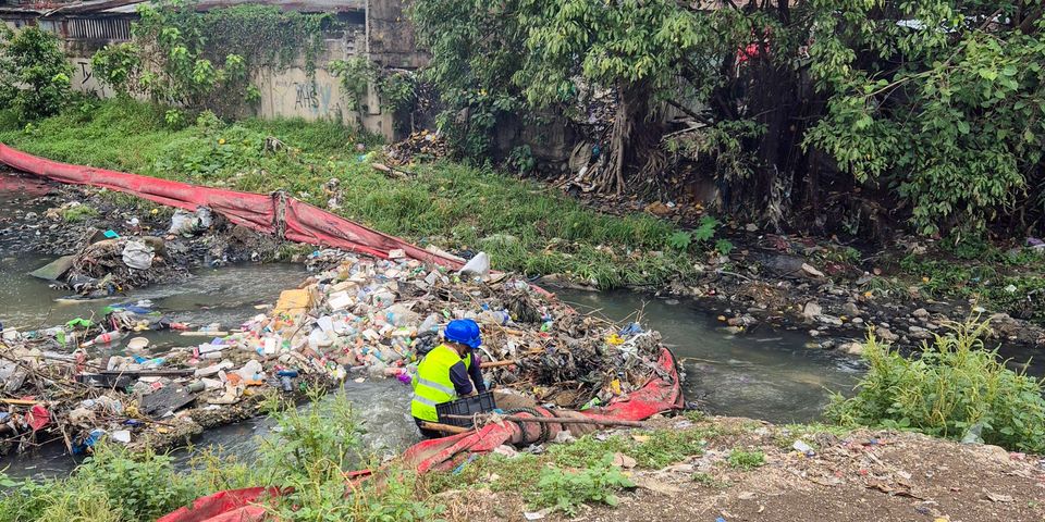 RiverRecycle launches Kinalumsan River cleanup in Cebu with Prime Infra ...