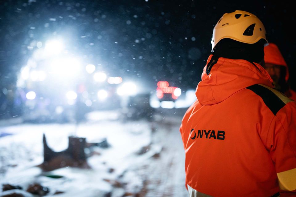 NYAB wins turnkey contract for railway project | NYAB Oyj