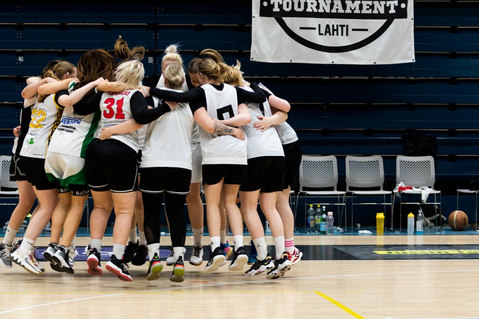 Kempower becomes the main partner for the Easter Tournament – one of ...