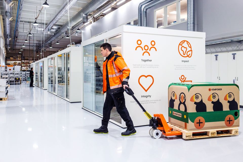 Kempower julkaisi ensimmäistä kertaa kattavan elinkaariarvioinnin ...