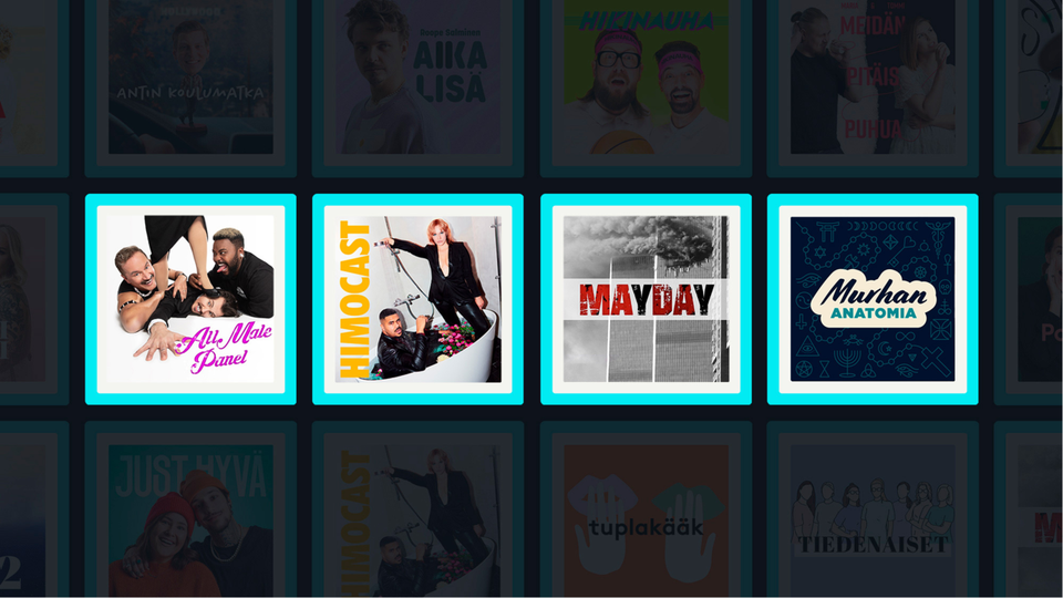 Podme-palvelun uusi podcast laajentaa käsitystä miehuudesta – tätä ...