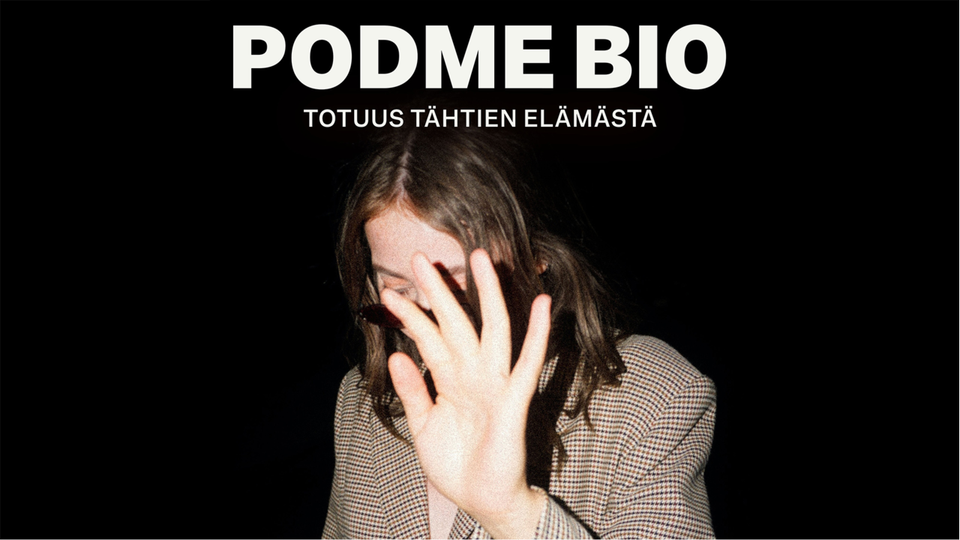 Podme tuo Suomeen uuden raikkaan podcast-genren, joka herättää tähtien ...