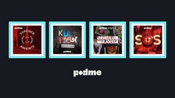 Joulukuun uudet Podme Originalit tarjoavat laadukasta true crimea ...