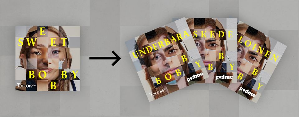 Podme launches Nordic Adaptation of the acclaimed Podcast "Sweet Bobby ...