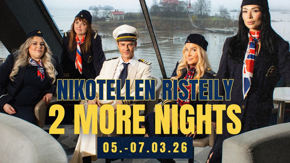 Nikotellen-podcastista julkaistiin jo 400:s jakso – ilmiö Niko Saarisen ...