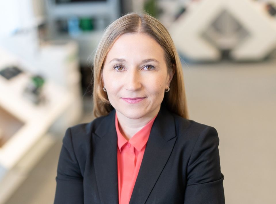 Hanna Gil on aloittanut Schneider Electricin Suomen ja Baltian HR ...
