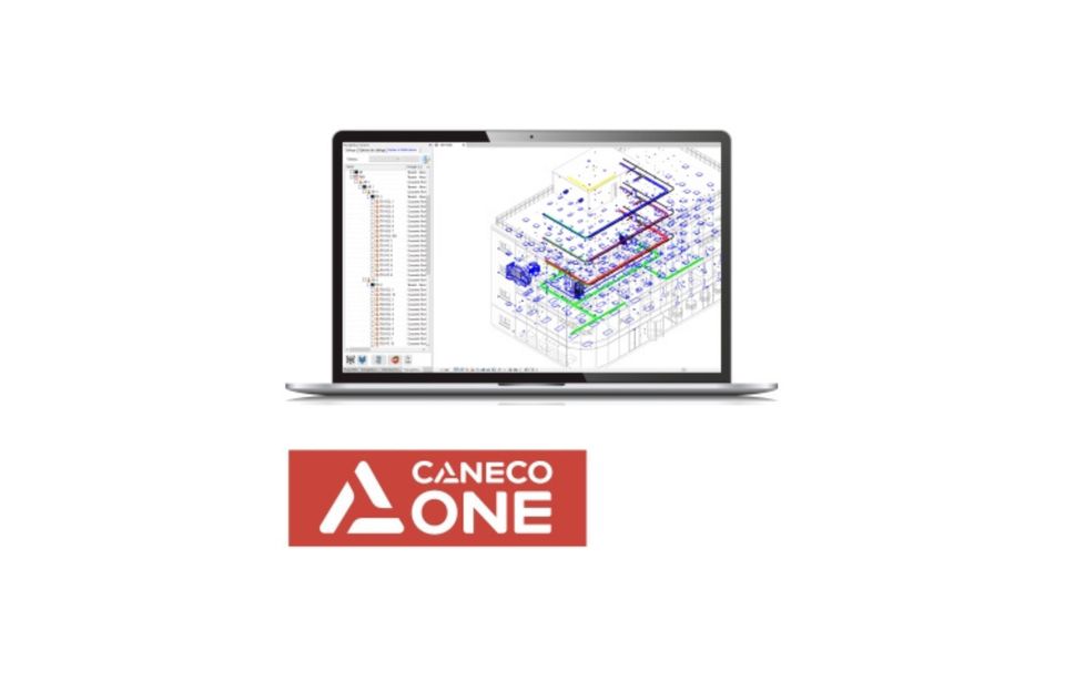 Schneider Electricin uusi Revit-moduuli Caneco BIM sujuvoittaa ...