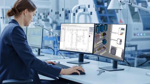 Schneider Electricin uusi Revit-moduuli Caneco BIM sujuvoittaa ...