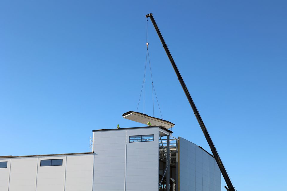 LapWall Oyj on tehnyt kesäkuun aikana yli 3 miljoonan euron edestä ...