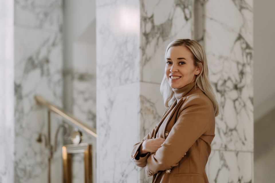 Sofia Virta iloitsee: “Vihdoin hallituspuolueelta keskustelunavaus ...