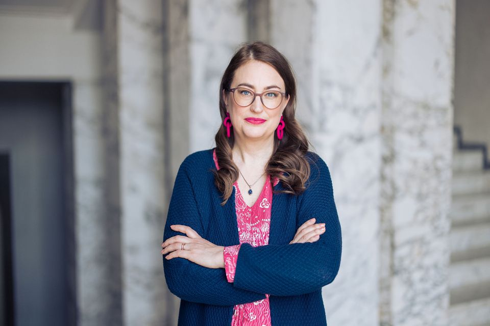 Vihreiden Inka Hopsu – Korkeakoulupaikkoja on lisättävä ja opintoihin ...