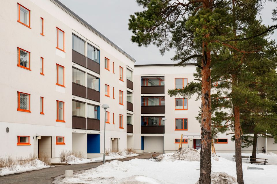 Vuosiraportit kertovat kattavasti Hekan vuodesta 2023 | Helsingin kaupungin asunnot Oy (Heka)