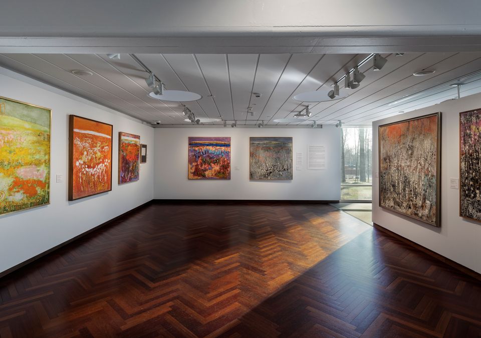 Reidar Särestöniemen näyttely toi 100 000 kävijää Didrichsenille ...