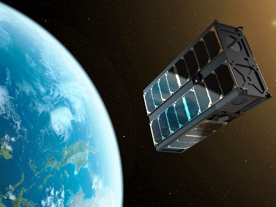 Kuva Space vahvistaa Suomen ja Euroopan turvallisuutta – 8 miljoonan ...