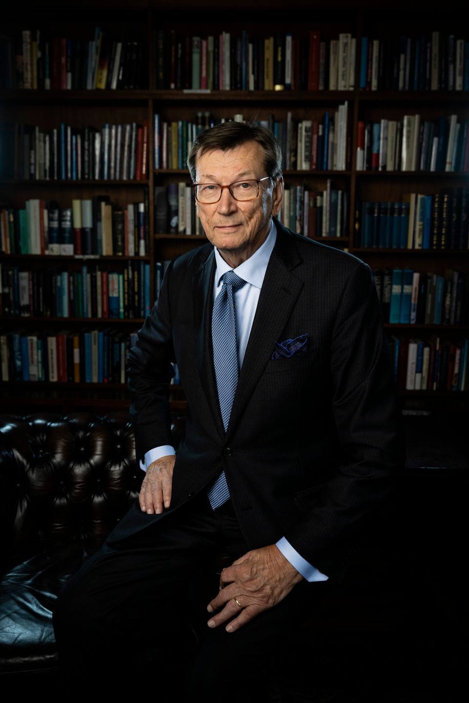 Pasi Patokallion muistelmat tuovat uutta tietoa siitä, miten Suomi ...