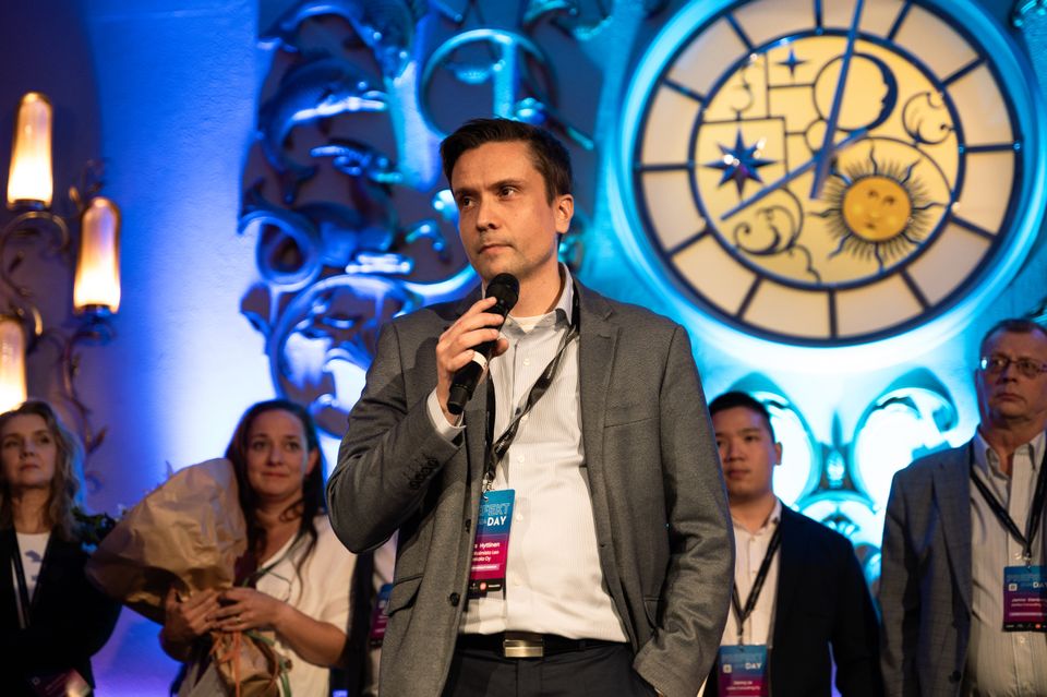 Historian ensimmäinen RALA-laatupalkinto Insinööritoimisto Leo ...