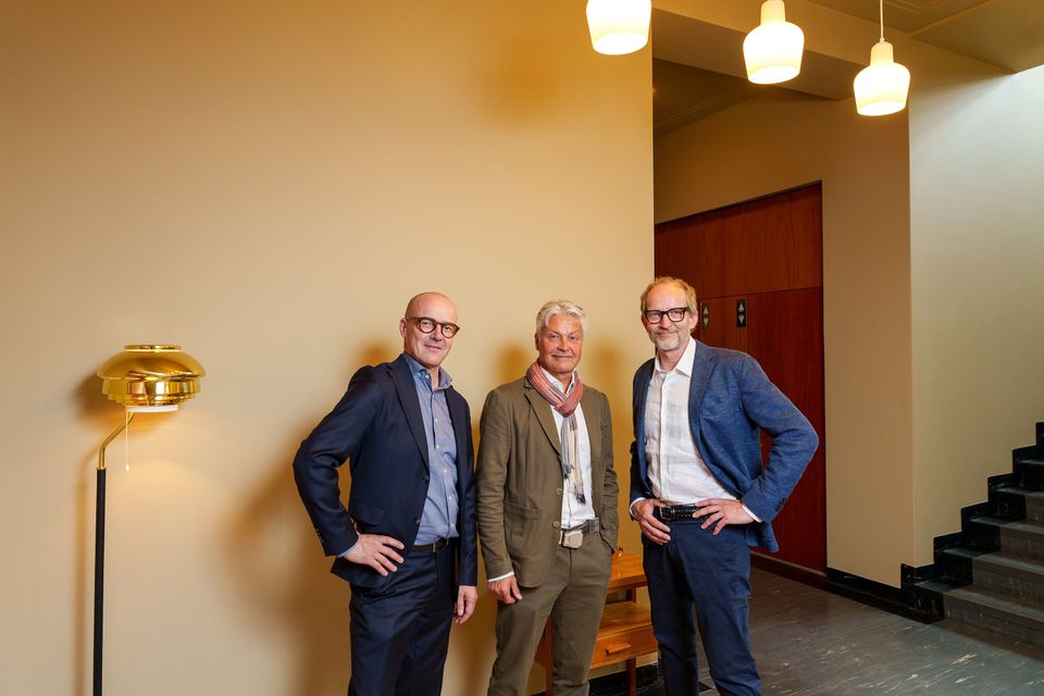 Arkkitehtuuritoimisto B&M yhdistää voimansa AW2:n ja Konkretin kanssa – AINS Group vahvistaa ...