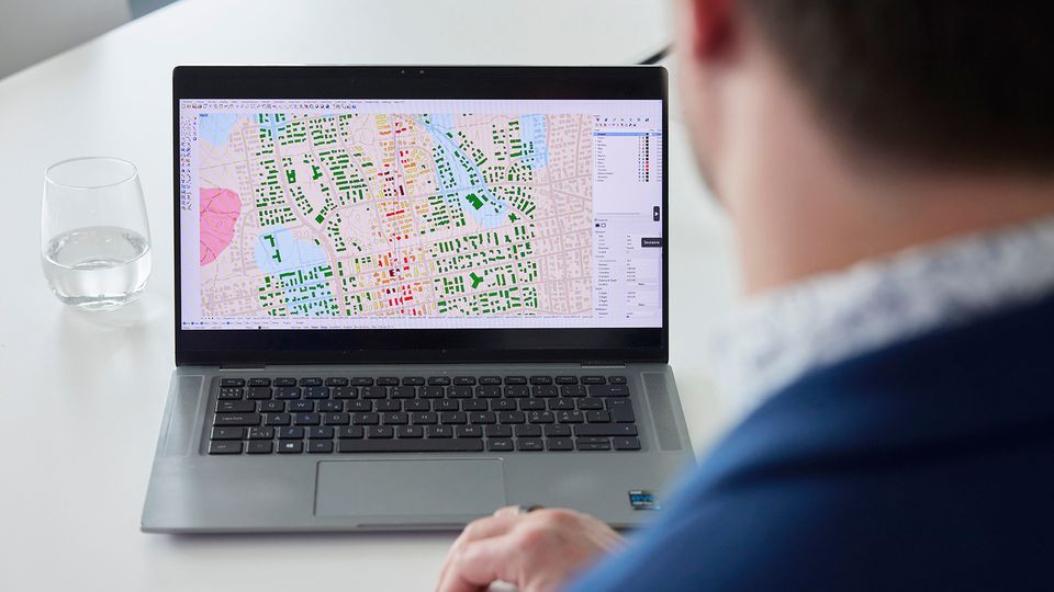 Lentoradan tärinä- ja runkomeluvaikutukset arvioidaan ainutlaatuisen ...