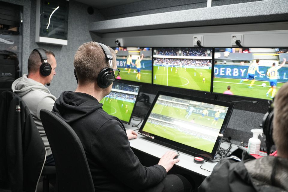 Tervetuloa VAR (Video Assistant Referee) mediapäivään torstaina 11.7 ...